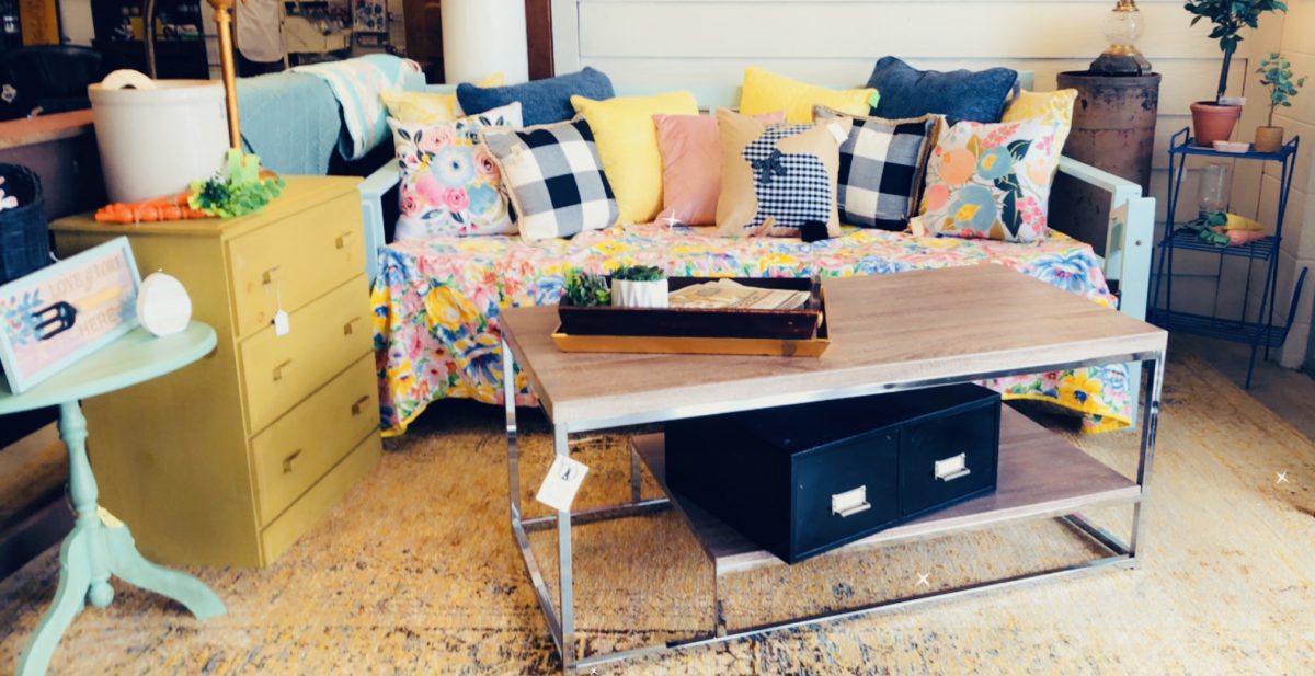 Dept One Three – Antiques, Decor and So Much More