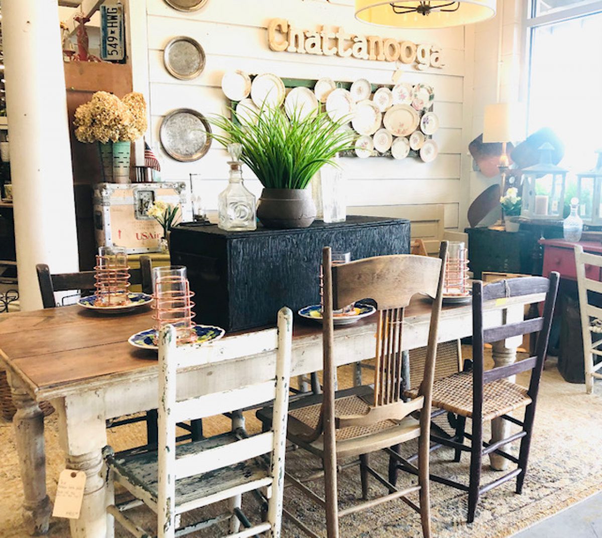 Dept One Three – Antiques, Decor and So Much More