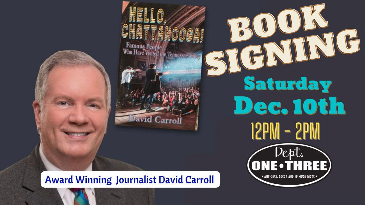 Dept One Three – Antiques, Decor and So Much More