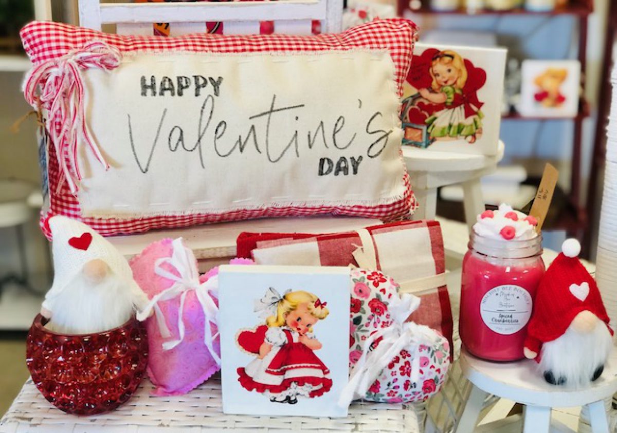 Dept One Three – Antiques, Decor and So Much More