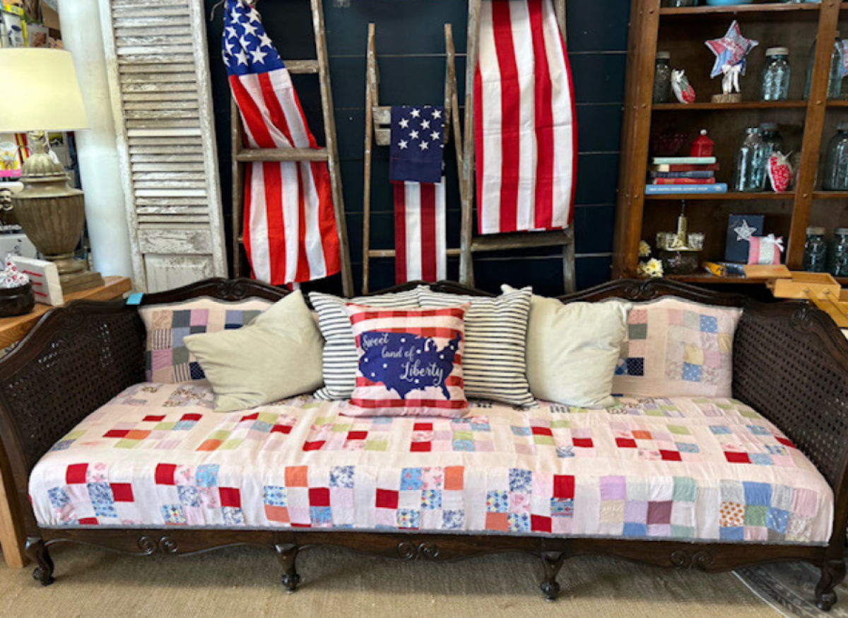 Dept One Three – Antiques, Decor and So Much More