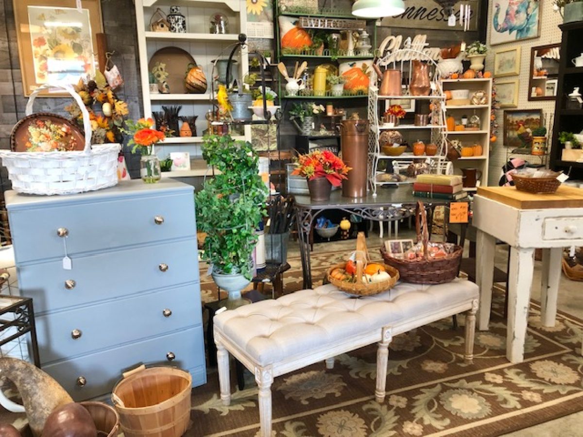 Dept One Three – Antiques, Decor and So Much More