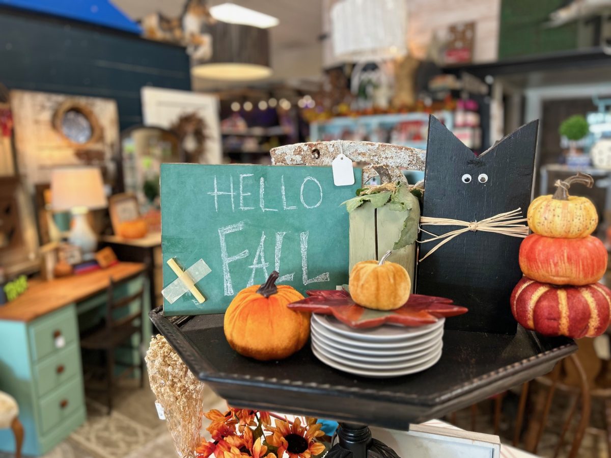 Dept One Three – Antiques, Decor and So Much More